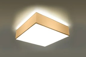 Stropní svítidlo SOLLUX Horus 35cm E27 2x60W bez zdroje SL.0138 bílá