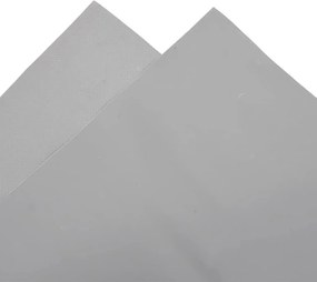 Plachta šedá 5 x 8 m 650 g/m² 156130