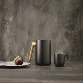 Vakuová termoska Eva Solo NORDIC KITCHEN 1l černá