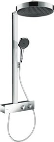 Hansgrohe Rainfinity sprchový systém na stěnu s termostatickou baterií chrom 26853000