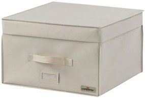 Compactor 2.0. vakuový úložný box s vyztuženým pouzdrem - M 100 litrů, 42 x 42 x 25 cm