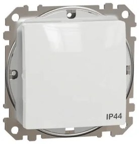 Schneider Electric Sedna Design/Elements vypínač IP44 č.6 bílá SDD211106