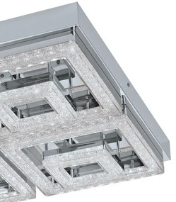 Eglo 95661 - LED Stropní svítidlo FRADELO LED/48W/230V