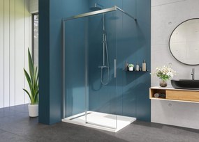 WELLNESS K2 100-140 - WELLNESS K2 140 - mirror⠀(65) - chrom - 200 - 137, 5 - 140