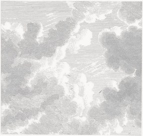 Tapeta Engraved Clouds