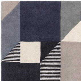 Tribeca Design Kusový koberec Blondie Memphis Blue Rozměry: 200x300 cm