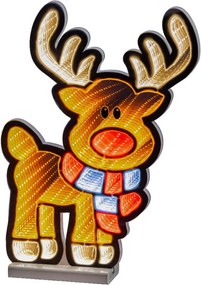 XXXLutz VÁNOČNÍ LED FIGURKA - Vánoční osvětlení - 00375400C9