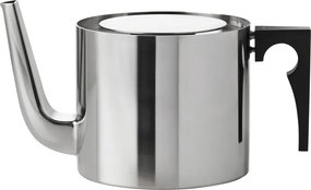 Konvice na čaj z nerezové oceli ve stříbrné barvě 1,25 l Arne Jacobsen – Stelton