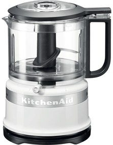 KitchenAid Mini sekací mixér 830 ml, bílá, 5KFC3516EWH