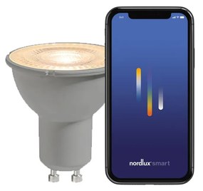 Nordlux Smart LED žárovka GU10 s ovládáním přes Bluetooth