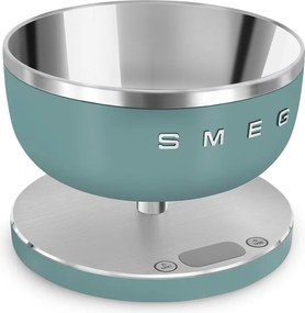 Digitální kuchyňská váha 50's Retro Style – SMEG
