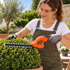 ASIST smart garden AE3N72 AKU nůžky 2v1 7,2 V, 1,5 Ah