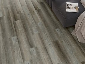 Mexen Aspen vinylové panely 1240 x 182 mm SPC 6,5 mm, podložka IXPE 1,5 mm, 4 V-Fuga, Dub - F1012-1240-182-505-4V1-01