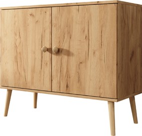 ADRK Furniture Komoda Deri CHES-DER-O