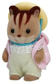 Sylvanian Families Baby Oříšková veverka