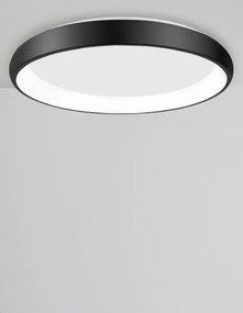 Stropní svítidlo LED se stmíváním Albi 61 černé