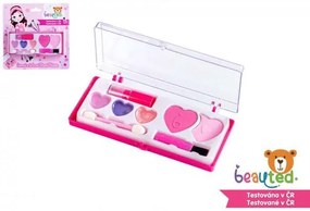 Teddies Dětská sada líčení beauted na paletce