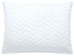 SCANquilt polštář CLASSIC PLUS - nejprodávanější, se snímatelným vrchním návlekem 50 x 70 cm