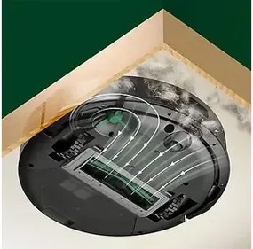 iRobot Roomba Combo 105 černá / Robotický vysavač / WiFi / vysávání  m