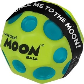WABOBA Skákací míček Martian Moon / Průměr 6,5 cm / Odraz až 30 m / El