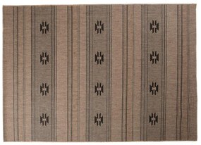 Kusový koberec Arizona hnědý 2 140x200cm