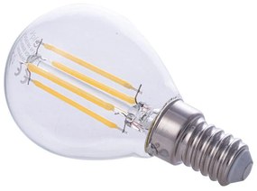 Eko-Light Dekorační LED žárovka E14 neutrální 4000k 4w 400 lm