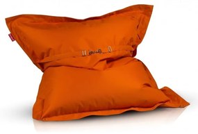 EF2037 Ecopuf Sedací polštář Ecopuf - Pillow CLASSIC polyester NC9 - Oranžová
