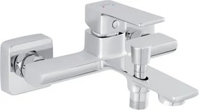 Vanová baterie Novaservis Dune bez sprchového setu 150 mm chrom BDU1