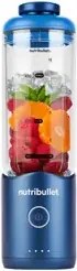Nutribullet Flex NBP013BL modrá (sapphire) / 0,59 l / aku (USB-C)