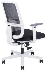 Canto BP kancelářská židle bílá
