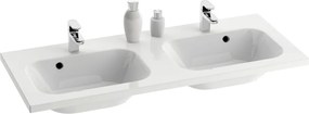 Ravak Chrome 1200 120 x 49 cm XJG01112000 Dvojumyvadlo