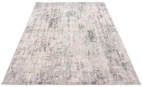 Obsession, Kusový koberec Salsa 692 grey, 80x150, šedá, kancelář