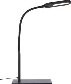 XXXLutz LAMPA NA PSACÍ STŮL, 37,5/15/43,5 cm Novel - Kancelářské lampy - 004760002003
