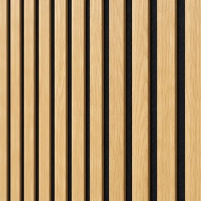 Akustický panel LEGI Home 120 × 60 cm, přírodní