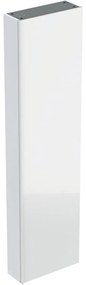Geberit Acanto - Skříňka vysoká 1730x450 mm, lesklá bílá 500.637.01.2