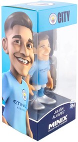 Minix football: club manchester city - julian alvarez