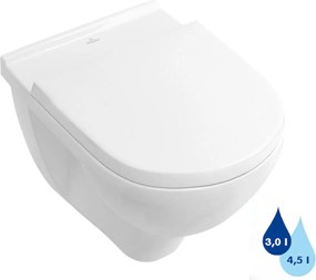 Villeroy &amp; Boch O.Novo wc závěsné zadní odpad 56601001