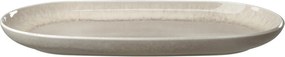 Villeroy&Boch Villeroy & Boch Perlemor Sand servírovací tác, 34,2 × 18,1 × 3,2 cm