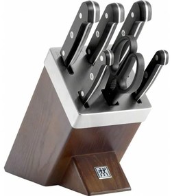 Zwilling Gourmet Sharp blok s noži, 7 ks, 36133-000