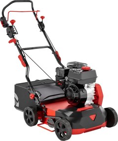 AL-KO Solo 4076 P Comfort Benzínový vertikutátor s košem 55 l, záběr 40 cm, motor OHV 196 cm3 (127722) – Servis ČR