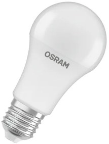 LED žárovka E27 OSRAM 9,4W (60W) teplá bílá (2700K)