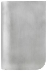 AUDO (MENU) Odkládací stolek Volume, Aluminium