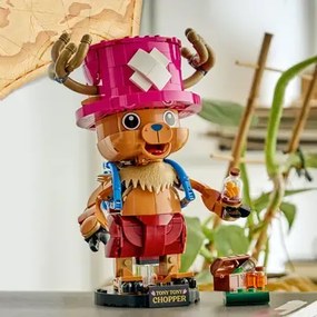 LEGO® ONE PIECE 75643 Tony Tony Chopper / Počet dílků: 577 / od 9 let