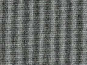 Zátěžový koberec Weave 90 - šedý - 4m