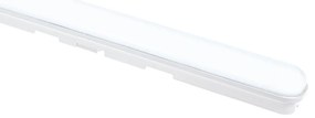 Průmyslové LED světlo s IP65 LIMEA GO 50W/6000K/120 cm