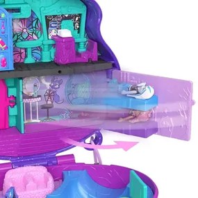MATTEL Polly Pocket Pidi Pocketka Monster High / Panenky s doplňky / 3