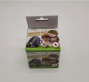 Isotronic Ultrazvukový odpuzovač škůdců / 40 m2 / 230V