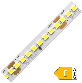 LED pásek 3040 192 WIRELI WC 5100lm 34W 1,417A 24V (bílá studená)