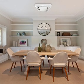 Stropní LED svítidlo Cameron, 1x LED 38w, 3000-6000k, w/ch, s ovladačem