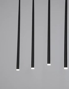LED lustr Giono 90 zlaté